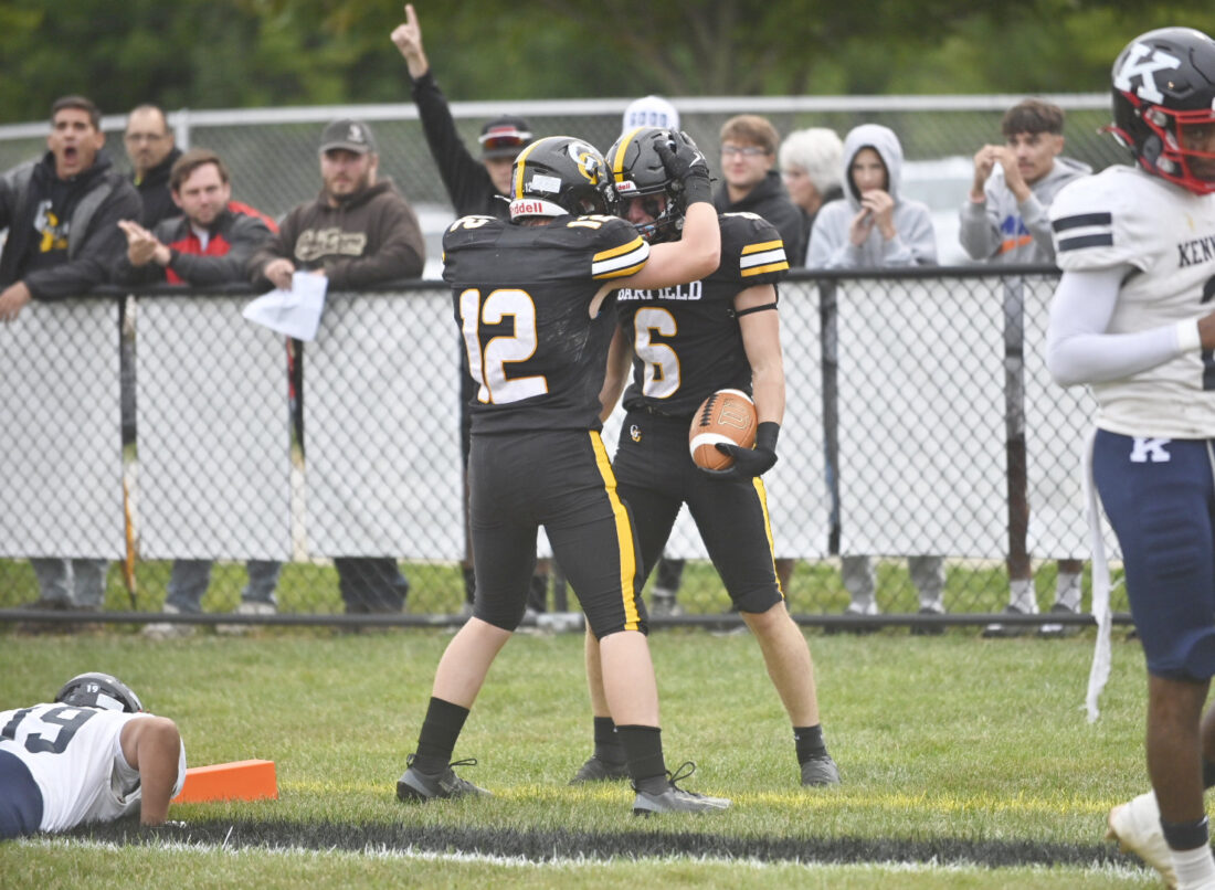 Garfield races away from Warren JFK, 36-14 | News, Sports, Jobs - The ...